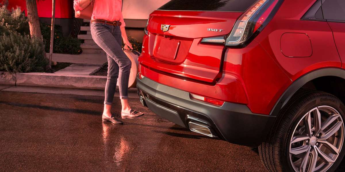 كاديلاك XT4 2022 ... فخامة غير معهودة بمزايا رياضية | أخبار موتري