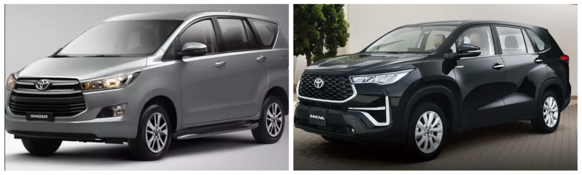 Toyota Innova 2024 … Memorable Experience for You & Your Family ...