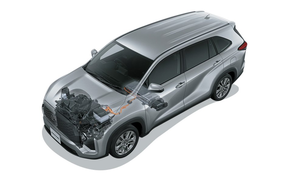 Toyota Innova 2024 … Memorable Experience for You & Your Family ...