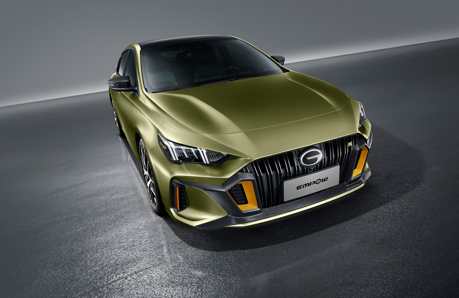 Empower Your Need for Speed with the All-New GAC Empow 2024 | Motory News